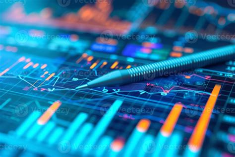 Ai Generated Business Analytics Dashboard With Charts And Metrics To
