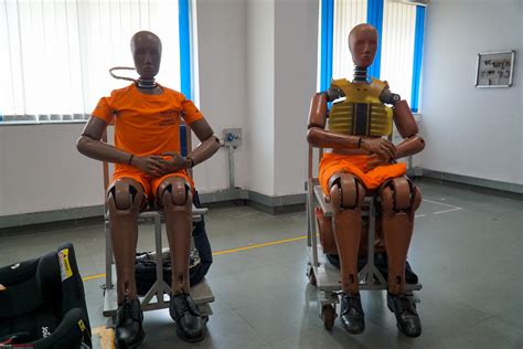 Pics Tata S In House Crash Test Facility Pune Team BHP