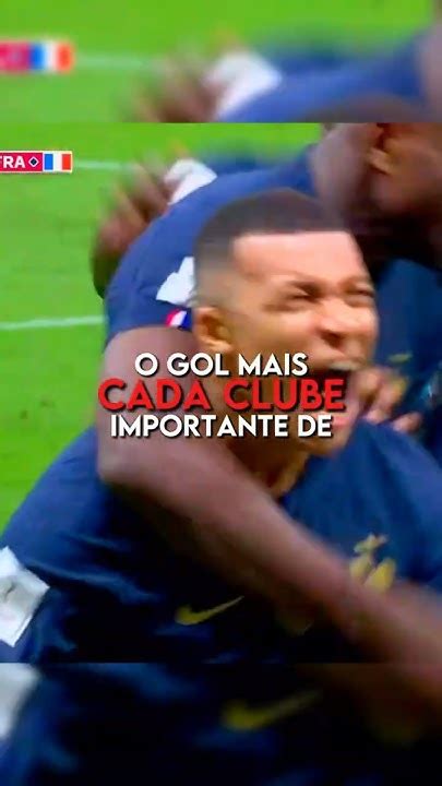 O Gol Mais Importante De Cada Clube Part 2 Youtube