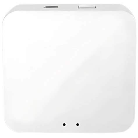 Zigbee Smart Gateway With Home Automation Control System Gaotek Gao Tek