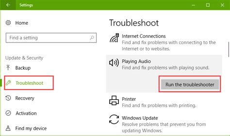 Troubleshooting Windows
