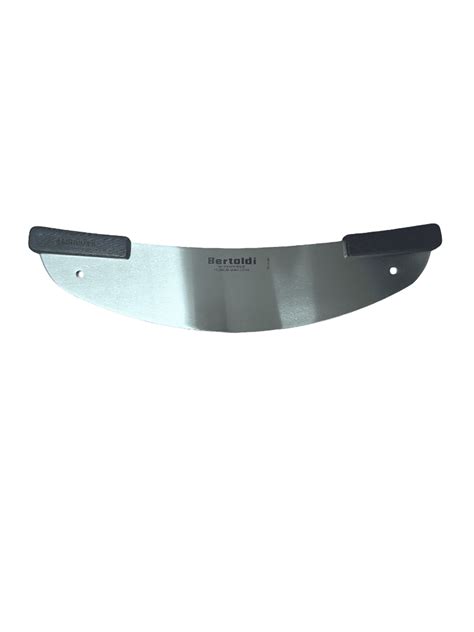 Bertoldis 20 Rocker Pizza Knife Bertoldis