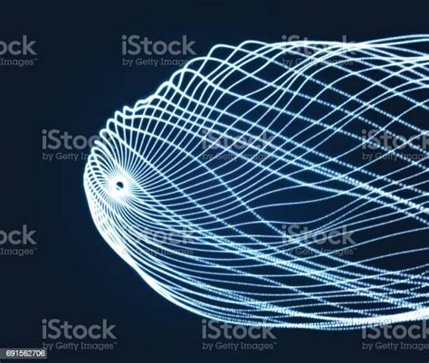 3d 기술 스타일입니다 추상적인 배경입니다 벡터 일러스트입니다 0명에 대한 스톡 벡터 아트 및 기타 이미지 0명 3차원 형태 가상현실 Istock