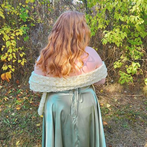 Shell Stitch Wedding Shawl Crochet Pattern — Summerbug Crafts