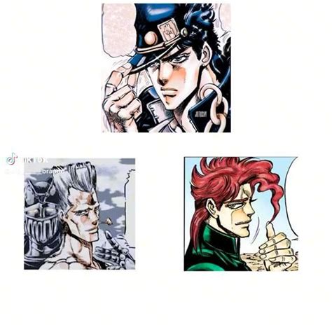 Pin By FairyQueen On Desenhos Animados Video In Jojo Bizarre Jojo Videos Jojo