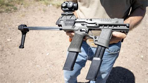 Sig Sauer P320 Flux Legion Is Next Level