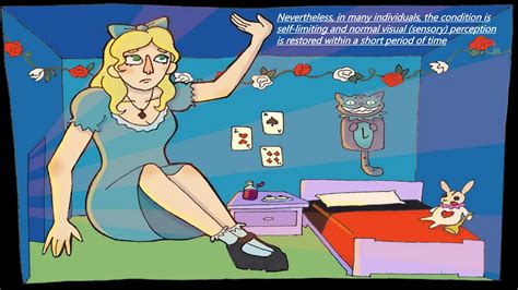 What Are The Signs And Symptoms Of Alice In Wonderland Syndrome Pptx