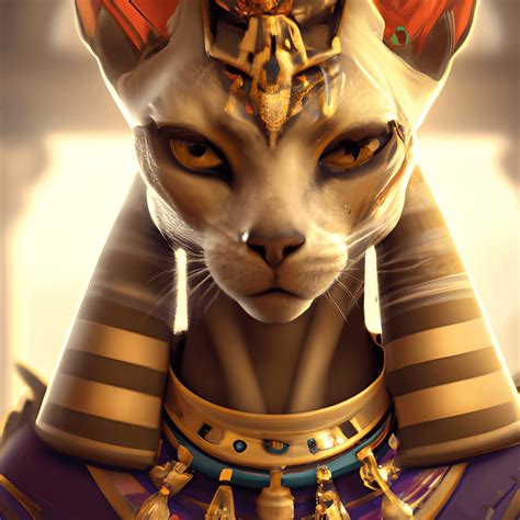 Bastet Y Anubis