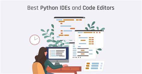Top Best Python Development Tools IDEs And Code Editors Coding Development Python