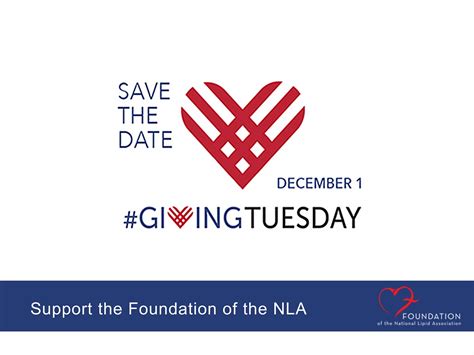 The Foundation Of The National Lipid Association Joins The Global