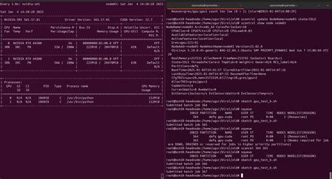 How To Create Different Generic Resources For Gpus In Base Command