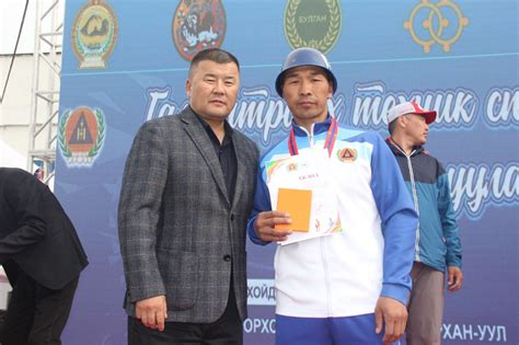 Архангай аймгийн Архангай аймгийн Онцгой Байдлын газар