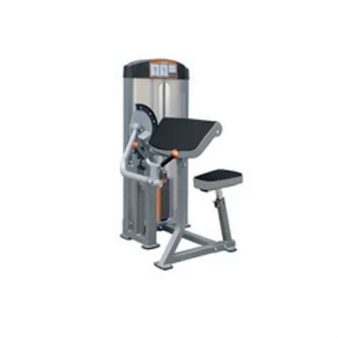 Arm Curl Machine For Gym At 75000 In Lucknow ID 14508830897