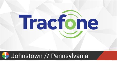 Tracfone Wireless Outage In Johnstown Pennsylvania • Is The Service Down