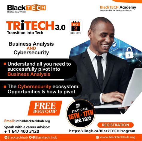 Blacktech Academy On Linkedin Cybersecurity Businessanalysis