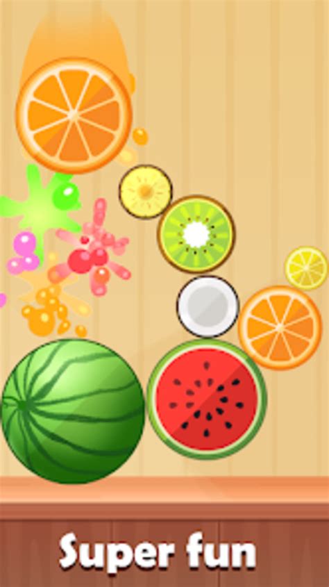 Fruit Merge Funny Drop For Android Download