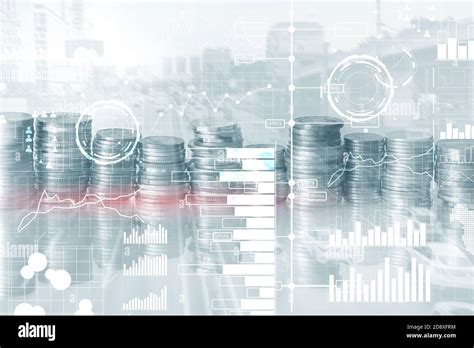 Business Modern Technology Bi Business Intelligence Concept On Virtual