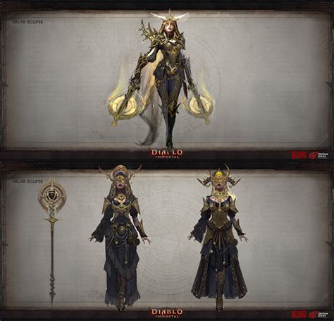 暗黑破坏神不朽 Yi Yin