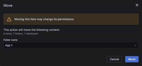 Nested Folders Analytics · Issue 68707 · Grafanagrafana · Github