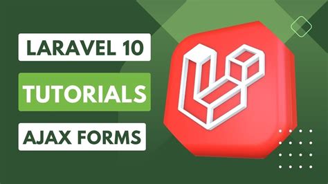 Mastering Ajax Form Validations In Laravel 10 With Source Code Youtube