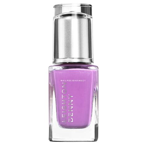 Leighton Denny Limited Edition Nail Polish Lacquer - Dress To Impress