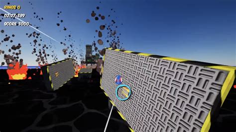 Tss Sage23 Sonic Tests His Skills In Sonic Test Labs Sonic The Hedgehog News