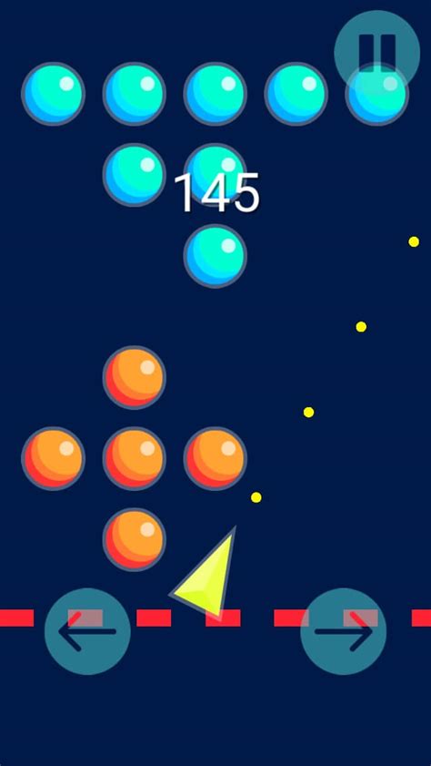 Bubble Shooter Buildbox Game Template Easy Reskin Source Code Sellanycode