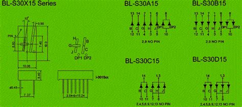 Inch Single Seven Segment Led Display