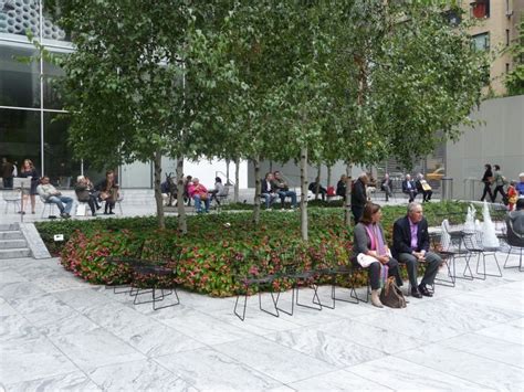 Moma Sculpture Garden Ronda M Brands Garden Design Garden Design