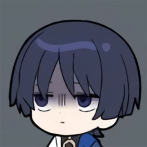 Wanderer Chibi Disegni