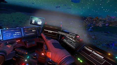 Nms Menu Upside Down Rpsvr