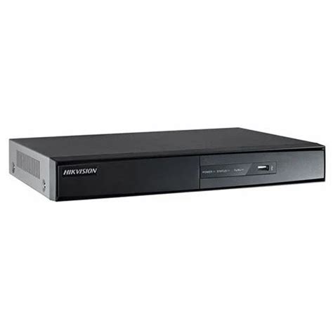 Hikvision 4 Channel DVR at Rs 2550/piece | Hikvision Digital Video ...