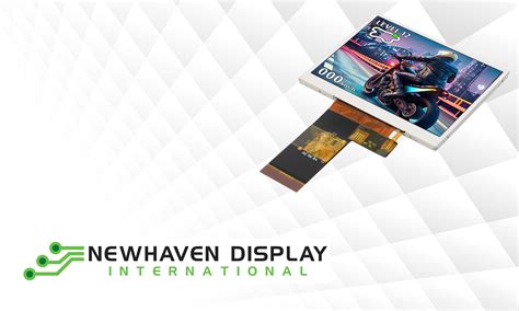 Las Últimas Soluciones De Newhaven Display