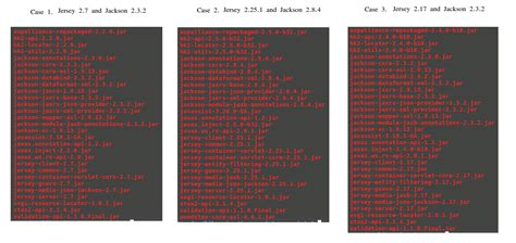 Json Jersey Jackson Unsupported Media Type For Xml Requests Stack Overflow