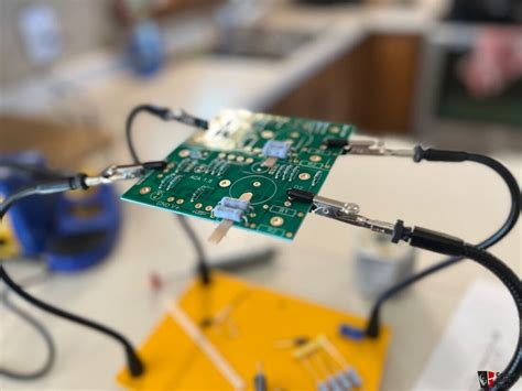 Amp Camp Amp Class A Monoblock Amplifiers Silver Photo 5141916 Canuck Audio Mart