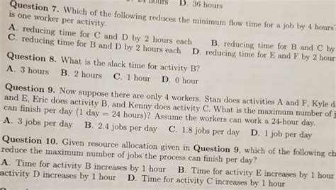 Solved Questions To Are Based On A Process Depicted In Chegg