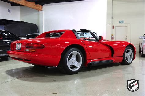 1994 Dodge Viper Fusion Luxury Motors