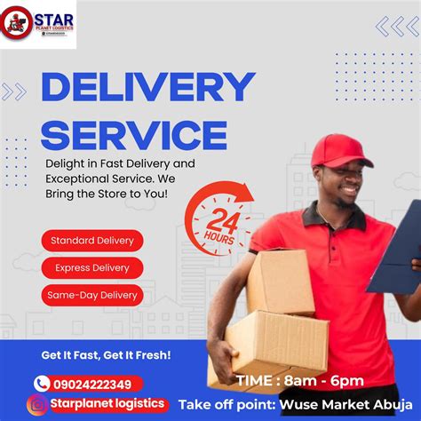 Star Planet Logistics Abuja