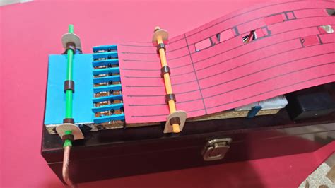 Arduino Music Box 4 Steps With Pictures Instructables