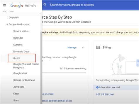 Set Up Salesforce Email Relay Mailtrap Gmail Office 365