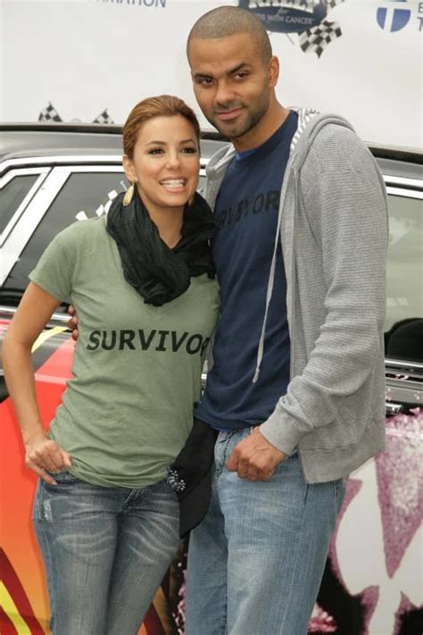 Celebrity Affairs Top Most Scandalous Stories Eva Longoria And Tony Parker Evalongoria