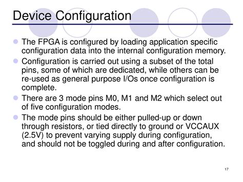 Reconfigurable FPGAs The Xilinx Virtex II Pro ProX FPGA Family Ppt Download