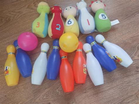 Боулінг — ціна 50 грн у каталозі Рухливі ігри Купити дитячі товари за