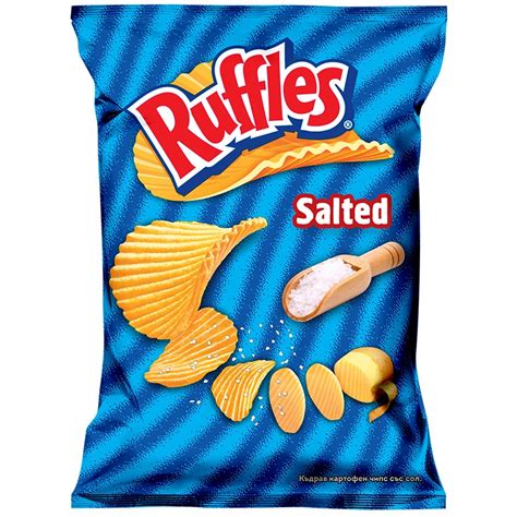 Chips Ruffles Salt At A Price Of 399 Lv Online Ebagbg