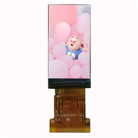 Inch RGB IPS TFT Color Graphic LCD Display