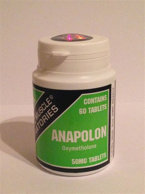 Anapolon Deutschland – ANABOLIKAPEDIA