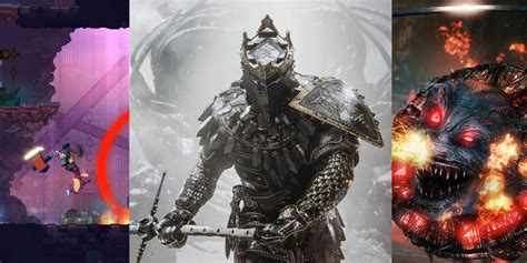 8 Games Similar To Mortal Shell