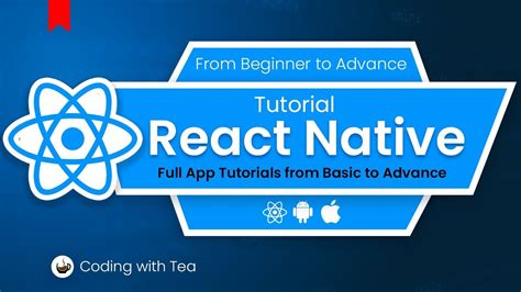 React Native Tutorial React Native Tutorial For Beginners Youtube