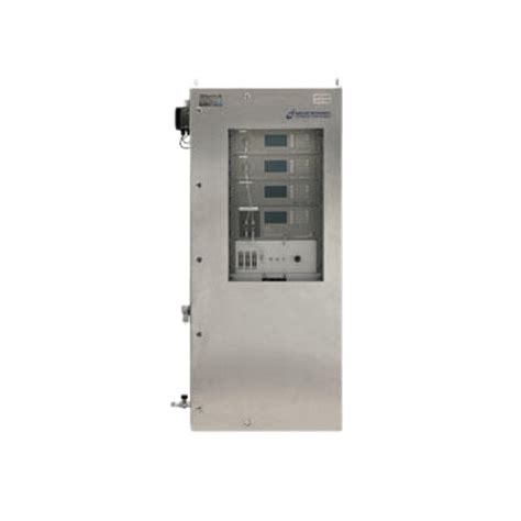 Automatic Mercury Monitoring In Natural Gas Norditech