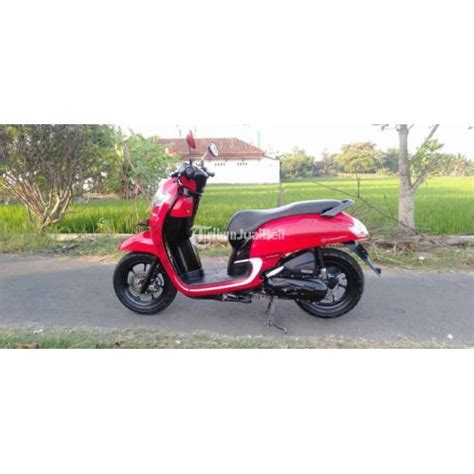 Pajak Motor Scoopy 2017 Id